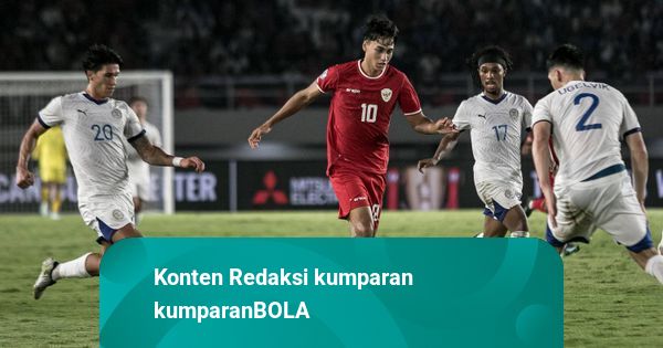 Foto: Indonesia Tersingkir dari Piala AFF usai Dikalahkan Filipina | kumparan.com